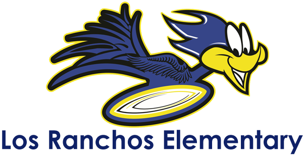Los Ranchos Elementary School PTA logo